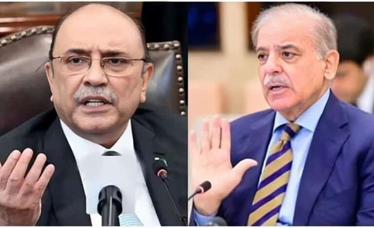 President Zardari, PM Shehbaz honor martyrdom of ADC Hidayatullah Buledi