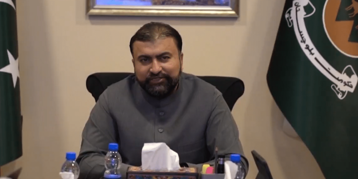 CM Sarfraz Bugti reviews Quetta Development Project