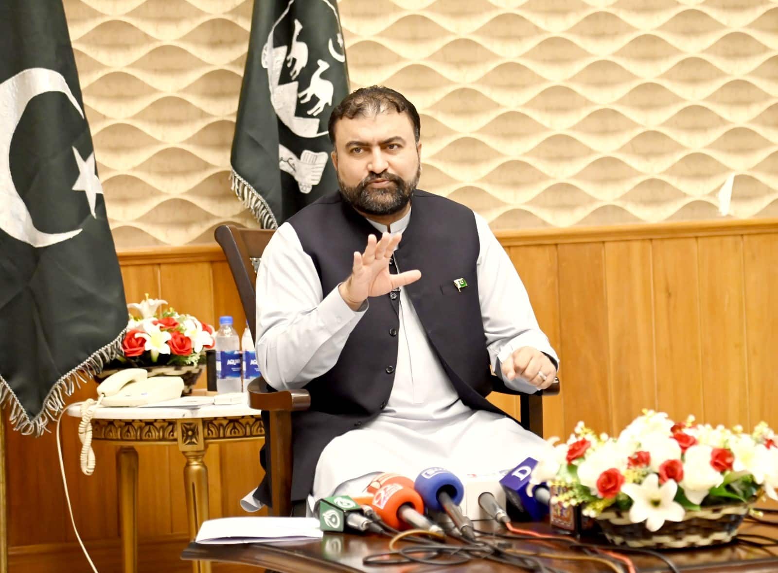Justice for Musawir Kakar is my duty: Balochistan CM
