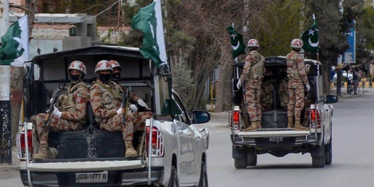 Security plan finalized for Muharram pocessions in Quetta