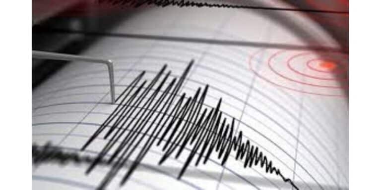 Mild earthquake hit Sibi