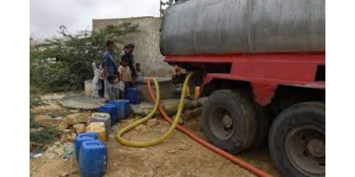 Quetta faces severe water crisis as Residents demand crackdown on ...