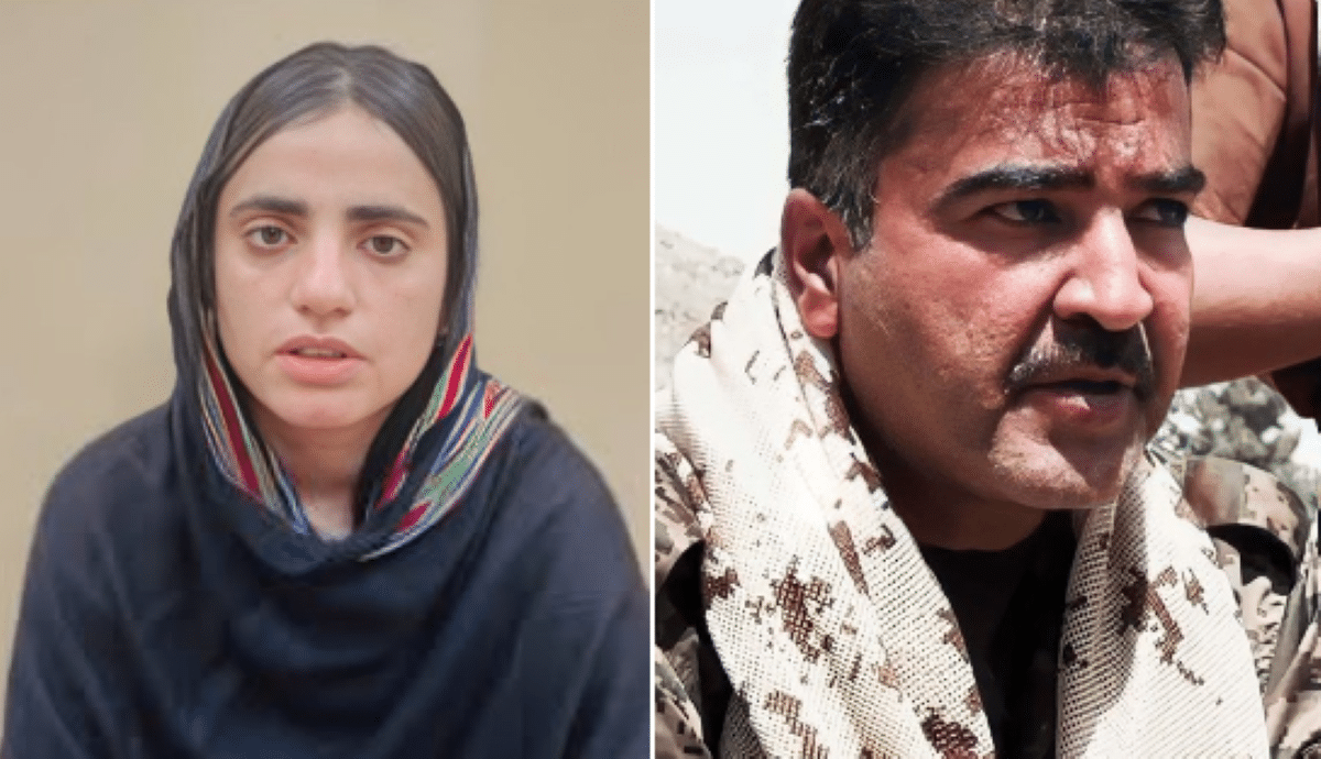 Where did the Surab attackers come from, and where did they go? key ...