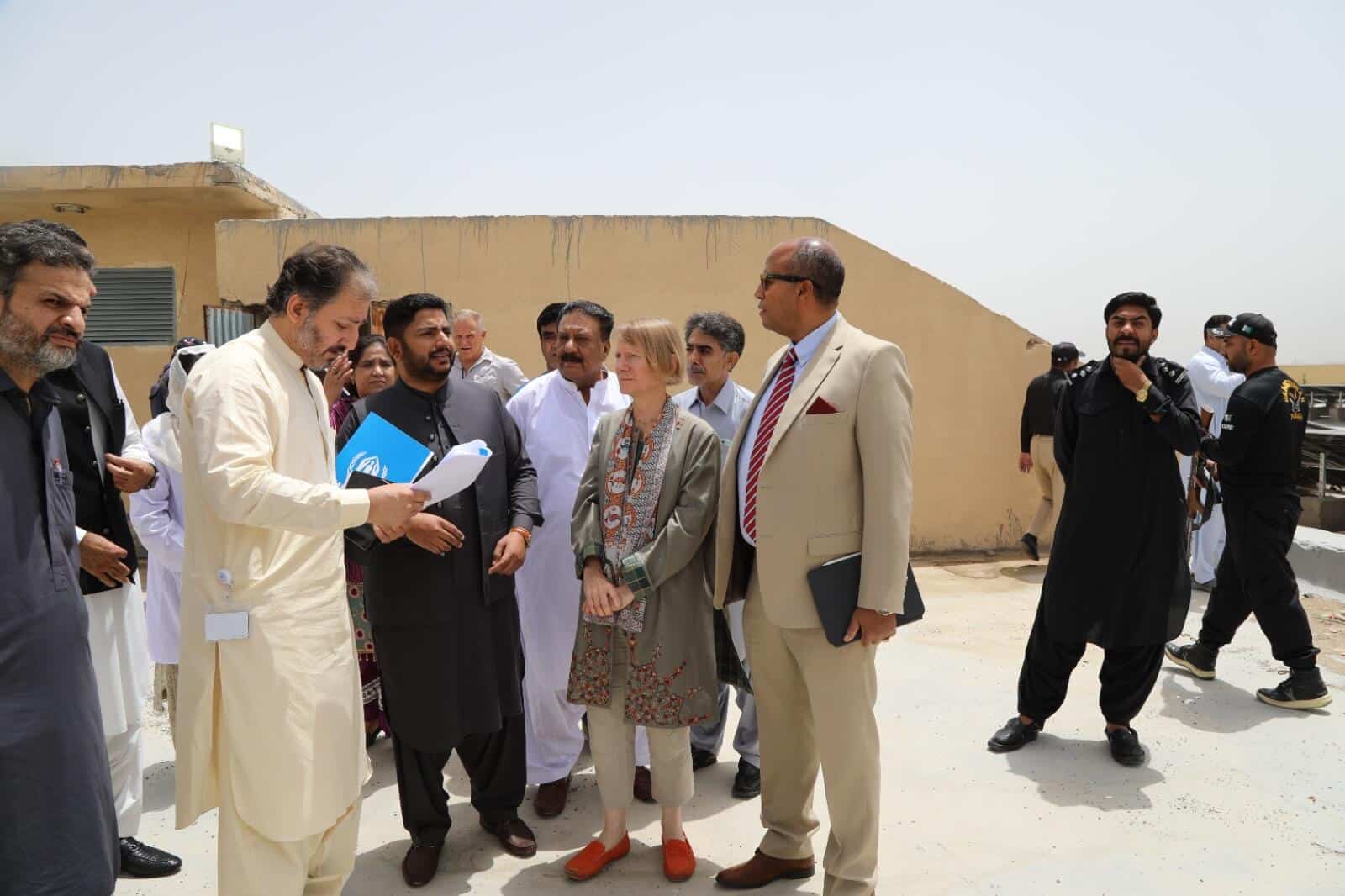 Balochistan’s largest govt hospital converts to solar energy