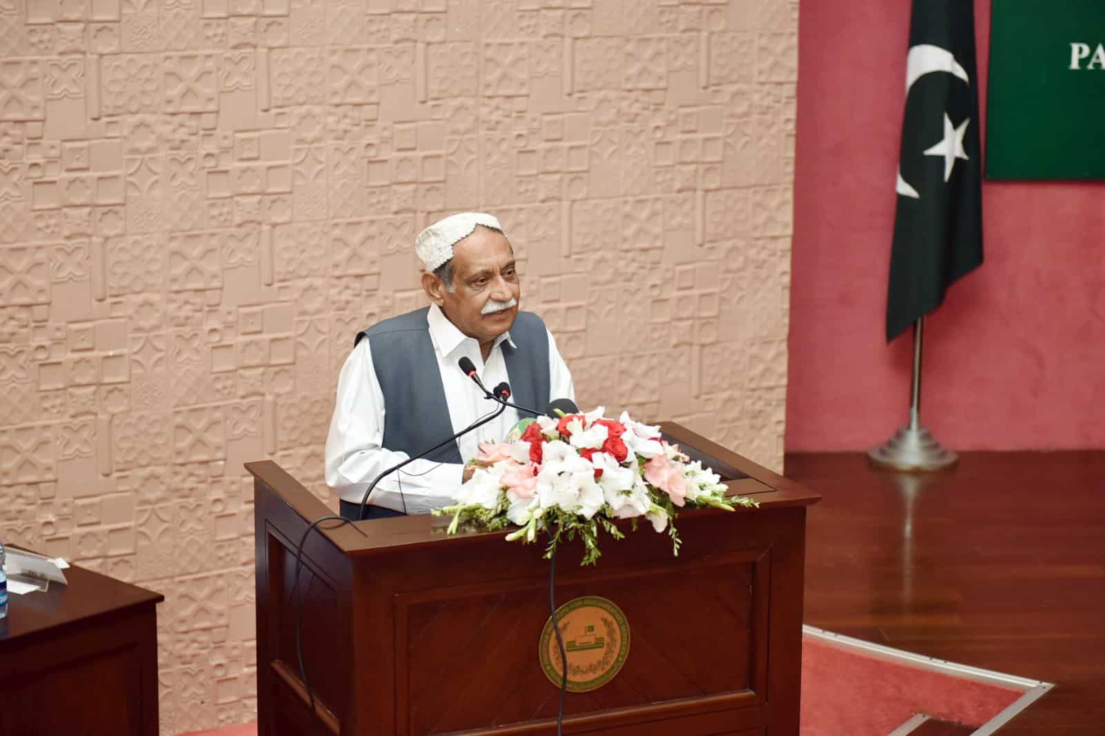 EX-CM Balochistan stresses unity for a strong Pakistan