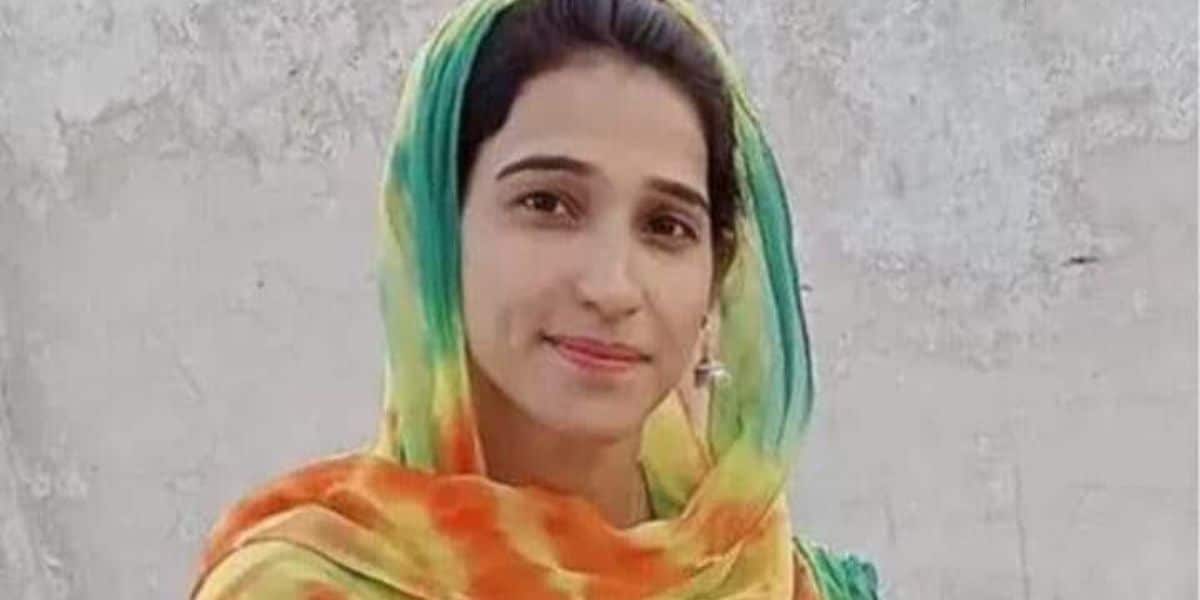 False propaganda by Indian social media accounts on Mahal Baloch case ...