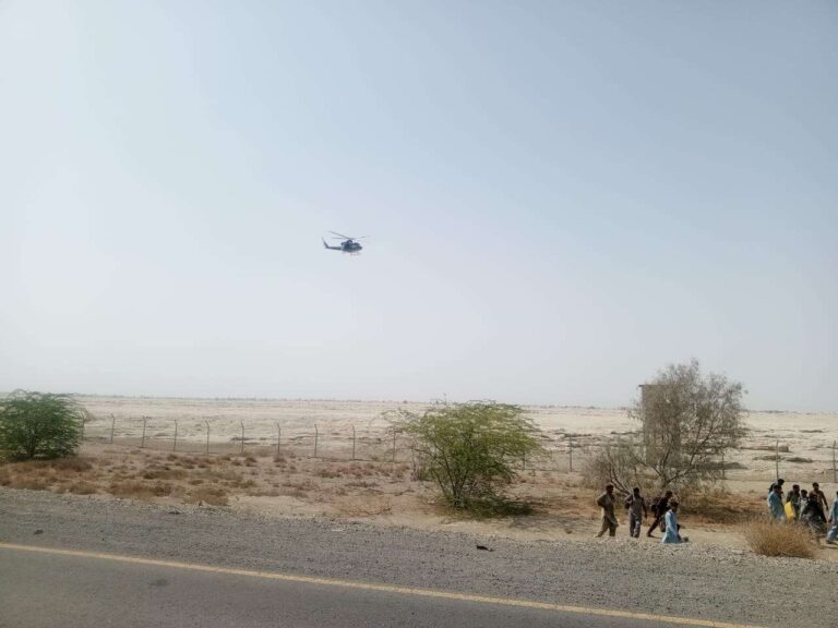 Attempted armed attack on Kachhi SSP’s convoy foiled