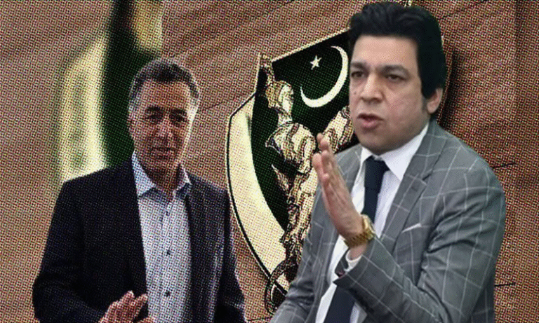 Faisal Vawda Says Faiz Hameed’s Testimony Against Imran Khan ‘Now Certain’